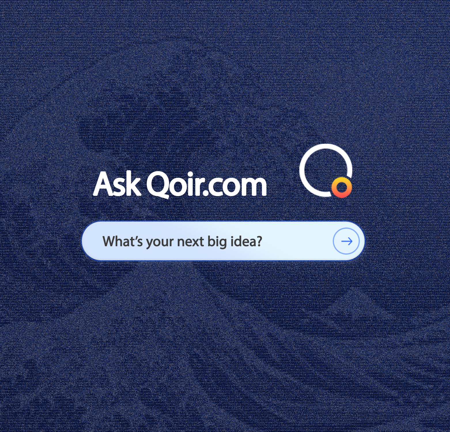 Explore - What's trending on Qoir AI?